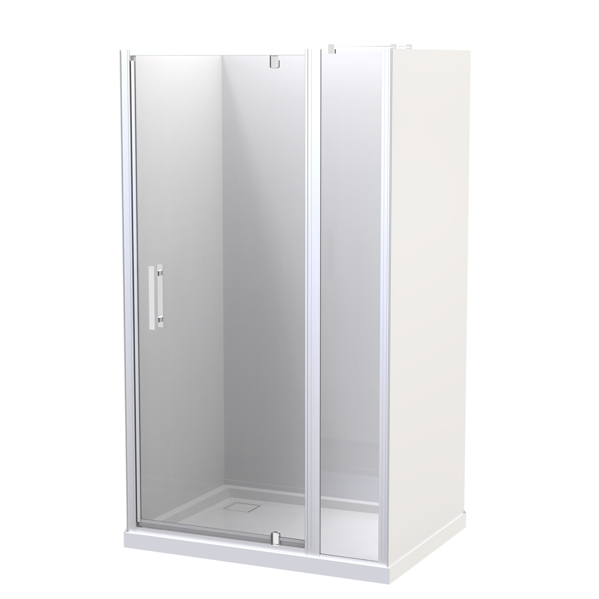Soul 1200x900 Alcove Shower