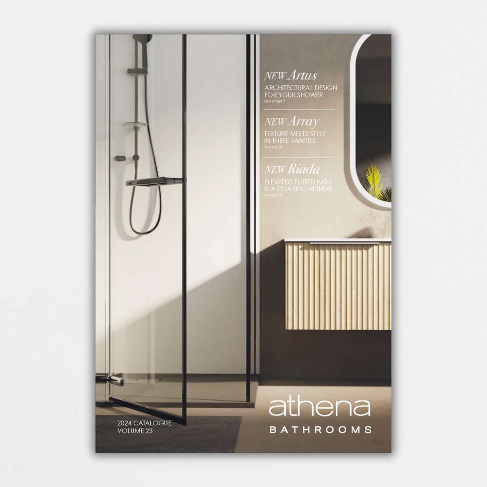 Discover Catalogues at Athena Bathrooms - Explore Our Exclusive Collection