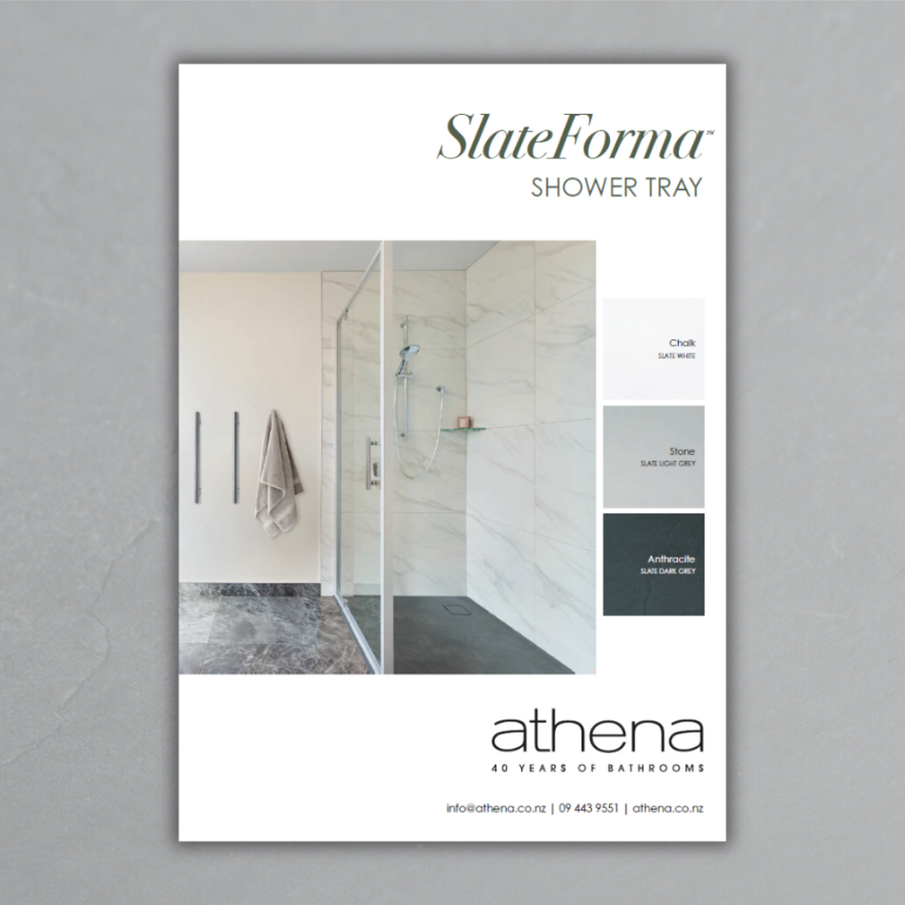 Discover Catalogues at Athena Bathrooms - Explore Our Exclusive Collection