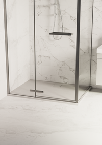 SlateForma Shower Tray - Stone