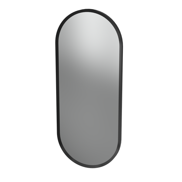 Soji Black Framed Mirrors