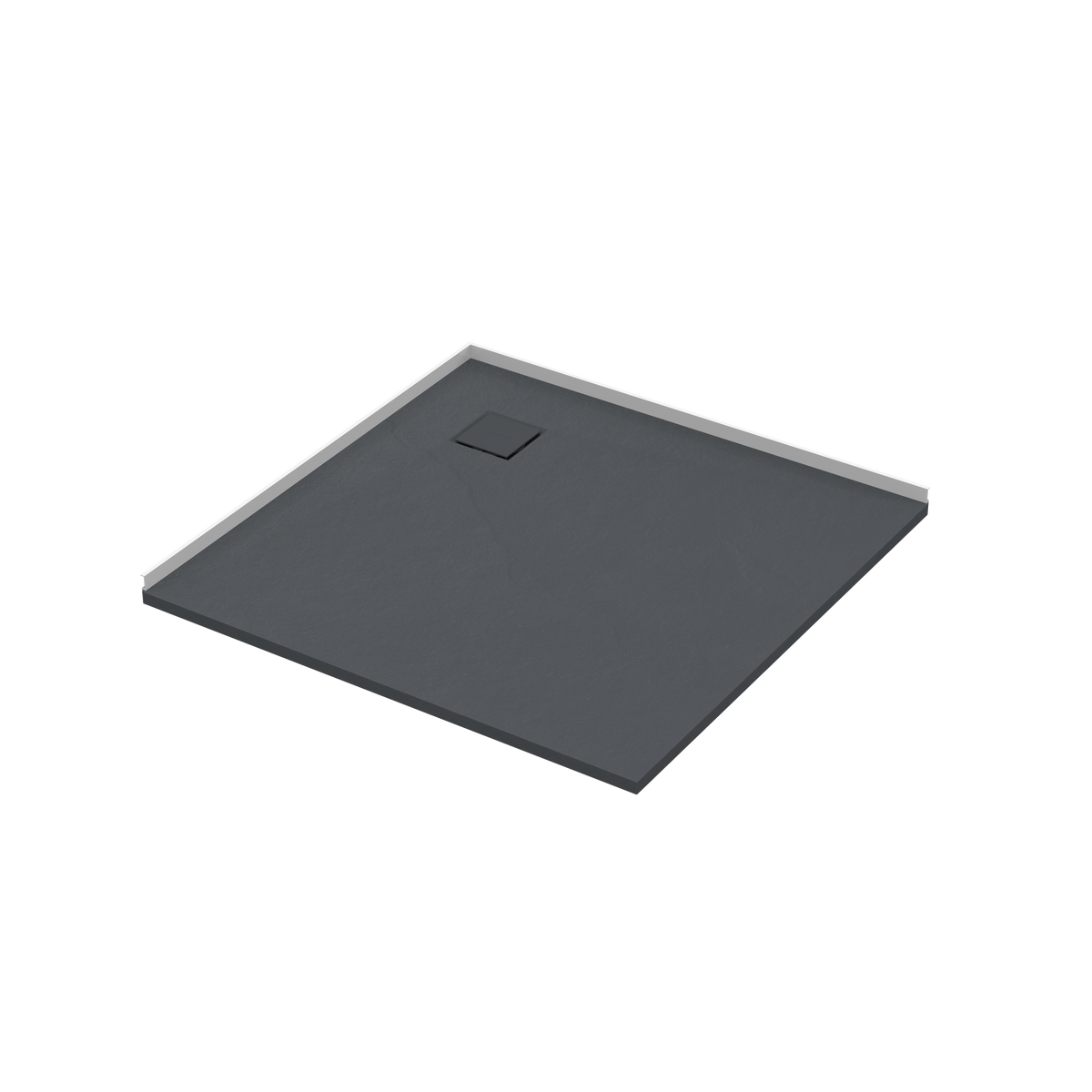 SlateForma Shower Tray - Anthracite