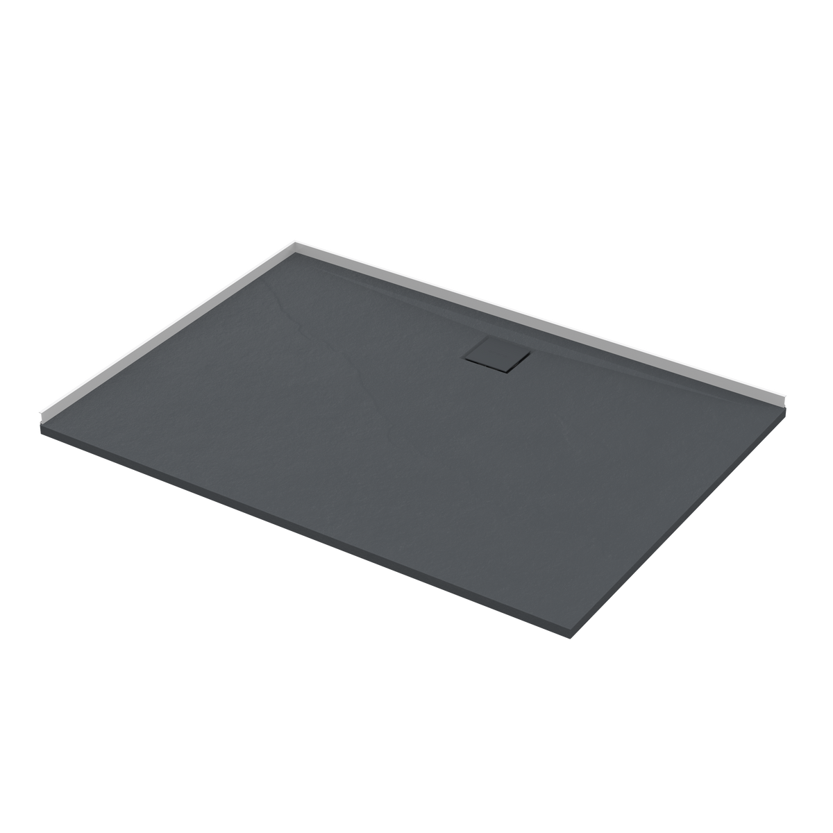 SlateForma Shower Tray - Anthracite