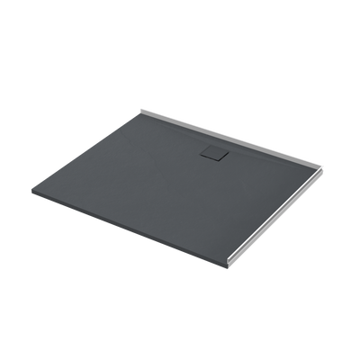 SlateForma Shower Tray - Anthracite