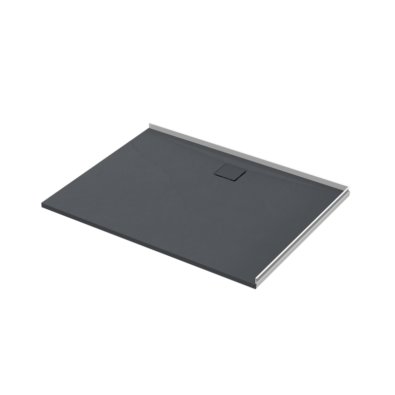 SlateForma Shower Tray - Anthracite