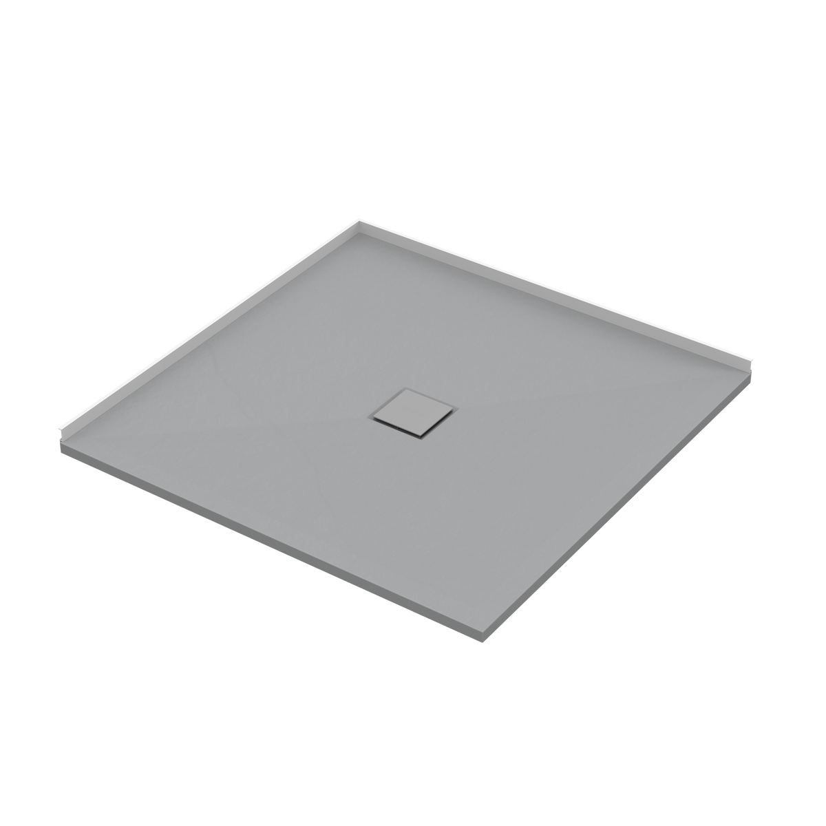 SlateForma Shower Tray - Stone