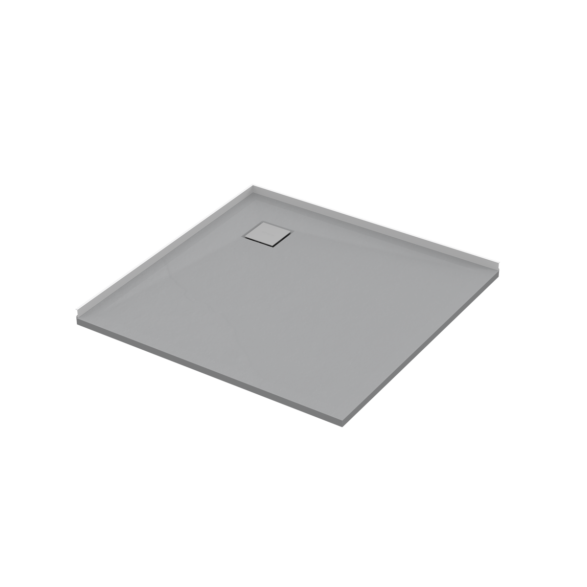 SlateForma Shower Tray - Stone