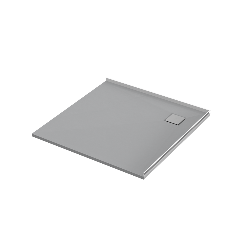SlateForma Shower Tray - Stone