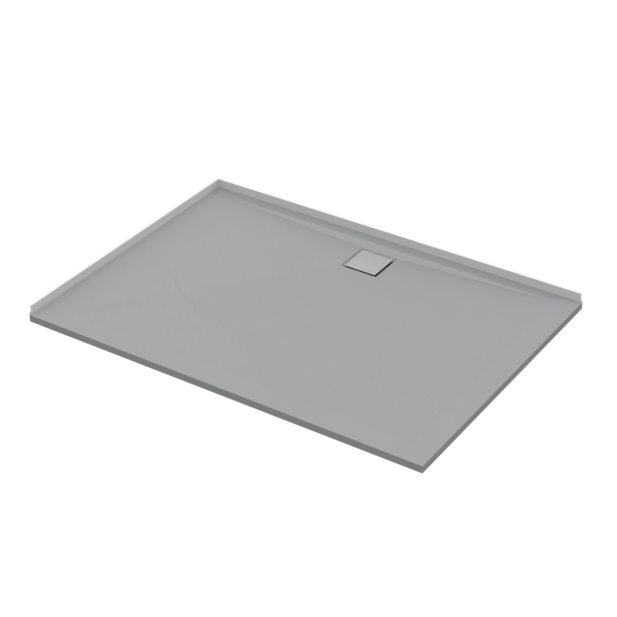 SlateForma Shower Tray - Stone