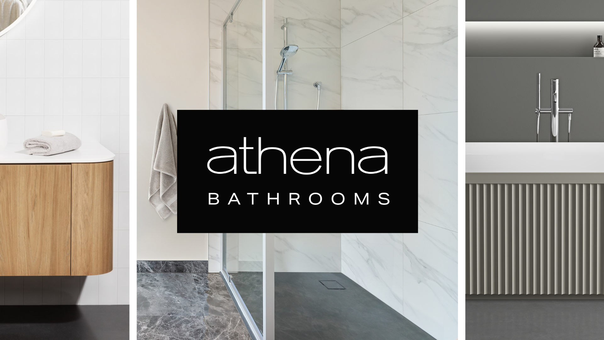 Shower Parts & Accessories | Bathroom Parts | Athena